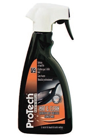 MATCLEAN - Matt & Clean liquid - HEXIS Graphics