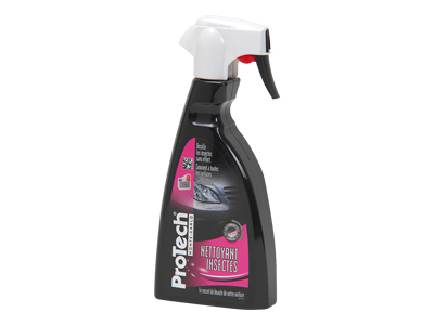 NETINSECTE - Special cleaning liquid for insects - HEXIS Graphics