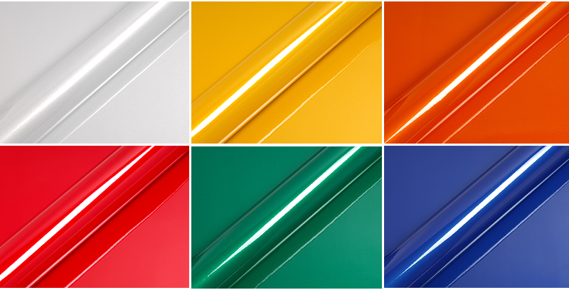 R3000 - Reflective film - HEXIS Graphics