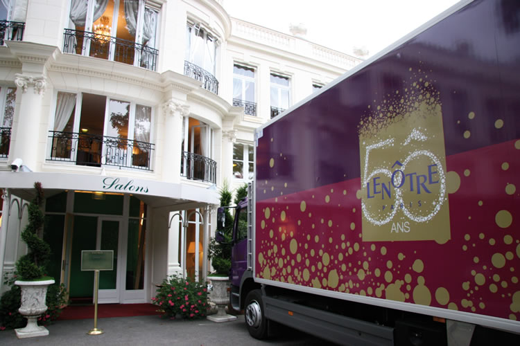 V3000WG - Printable monomeric film - HEXIS Graphics