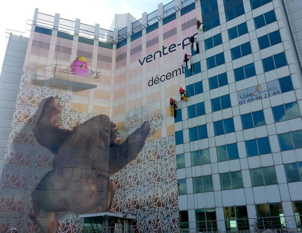 V310WG1 - Printable monomeric film - HEXIS Graphics