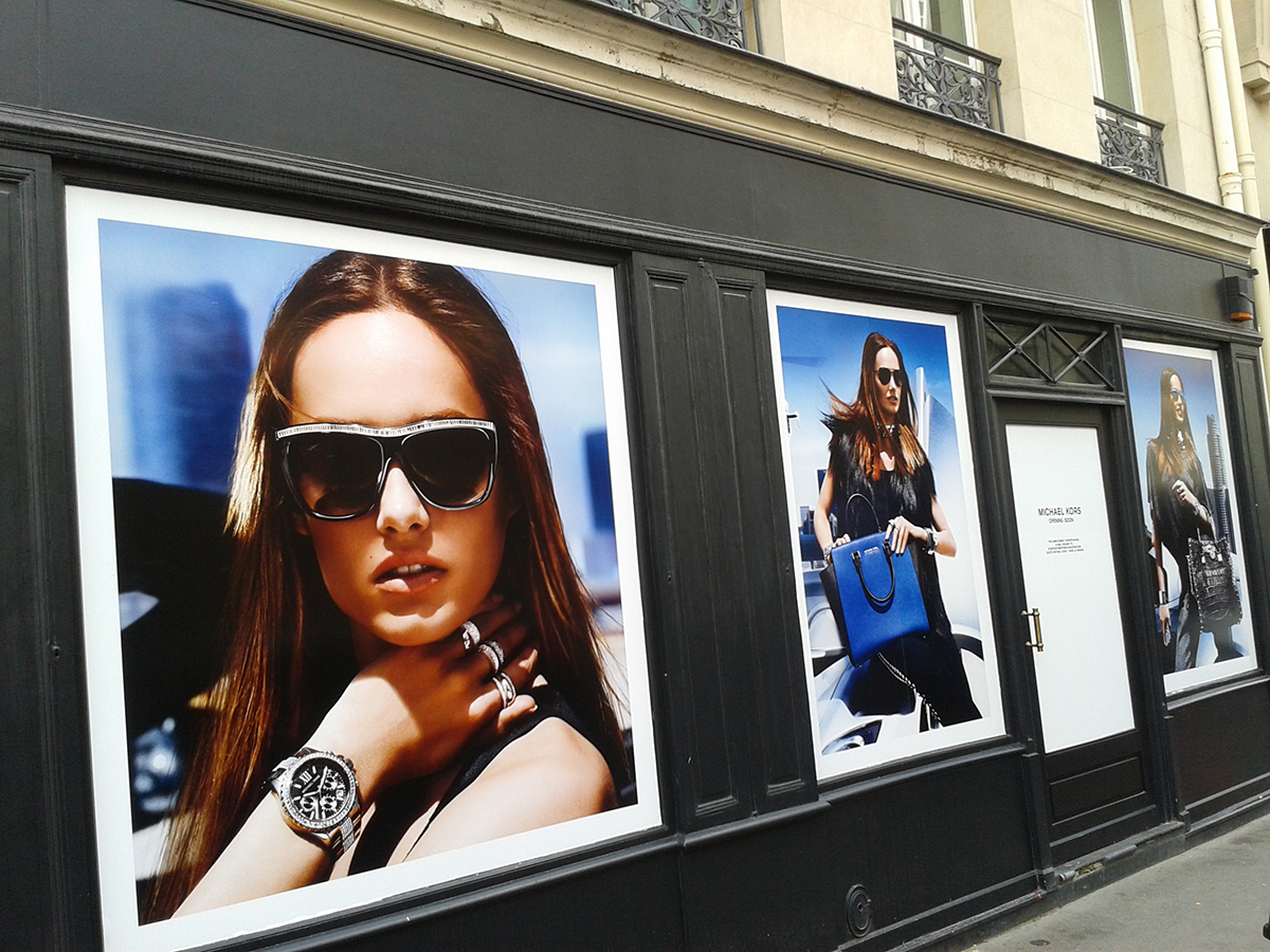 V3100WG - Printable monomeric film - HEXIS Graphics