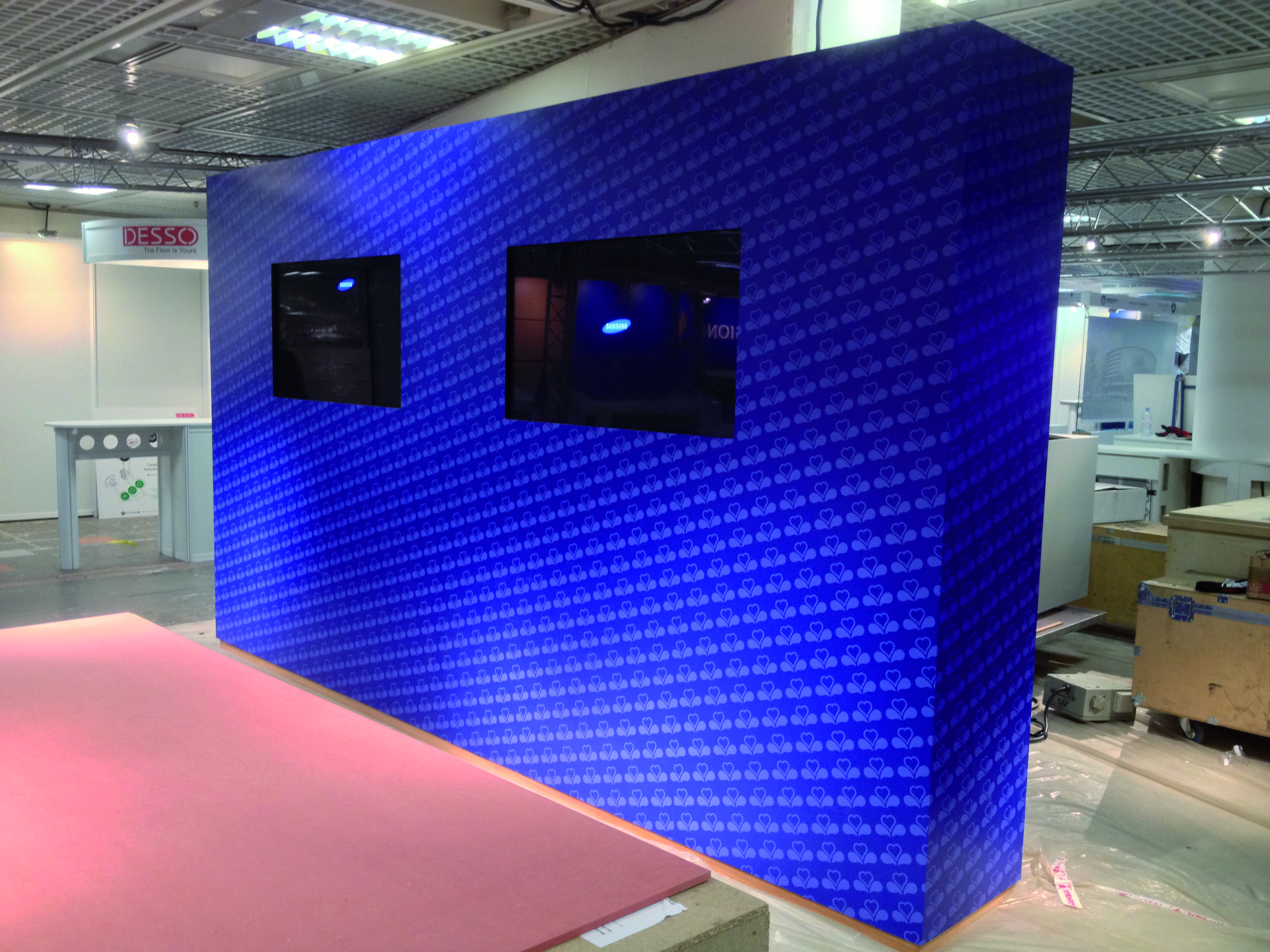 VCSR301WG1 - White printable monomeric film - HEXIS Graphics