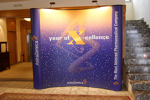 POP190TP - Polyester film for creating displays - HEXIS Graphics
