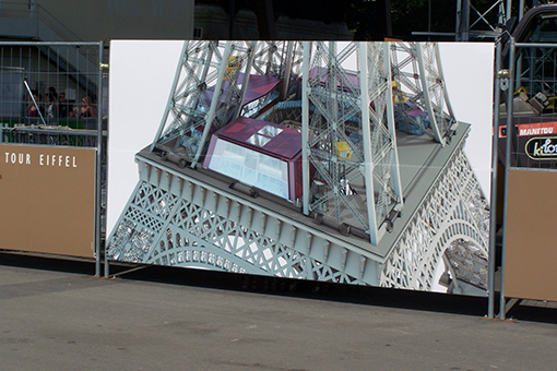 V880WR - Film blanc pour impression jet d’encre aqueuse - HEXIS Graphics