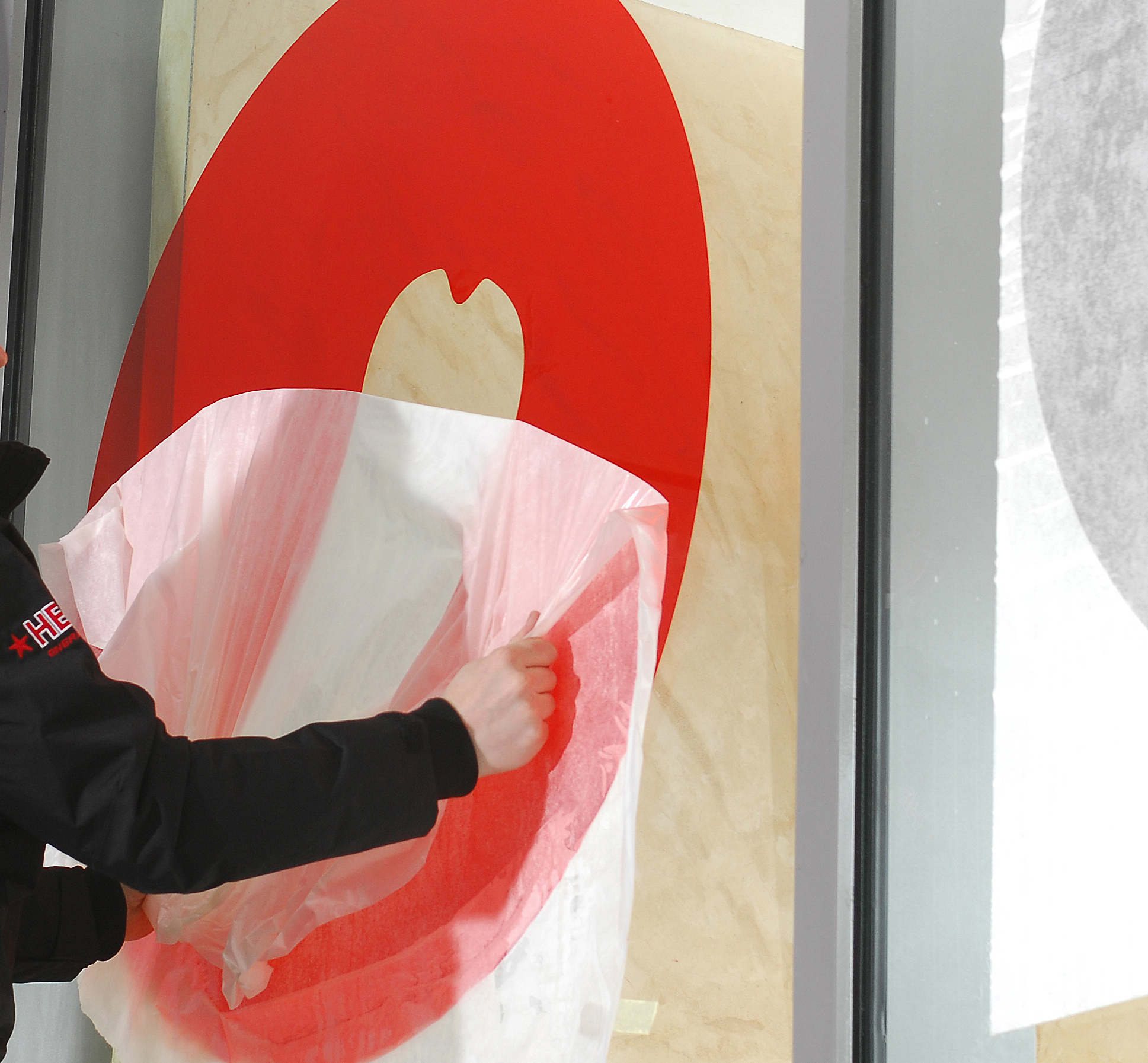 HEX900i - Tape-Papier transfert - HEXIS Graphics