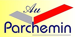 Au Parchemin - HEXIS Graphics
