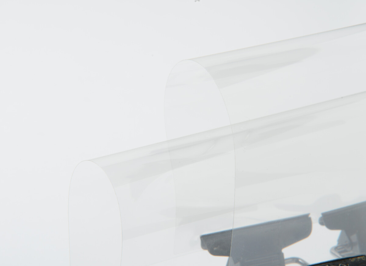 PET75CG1 - Transparent polyester film for window decoration - HEXIS ...