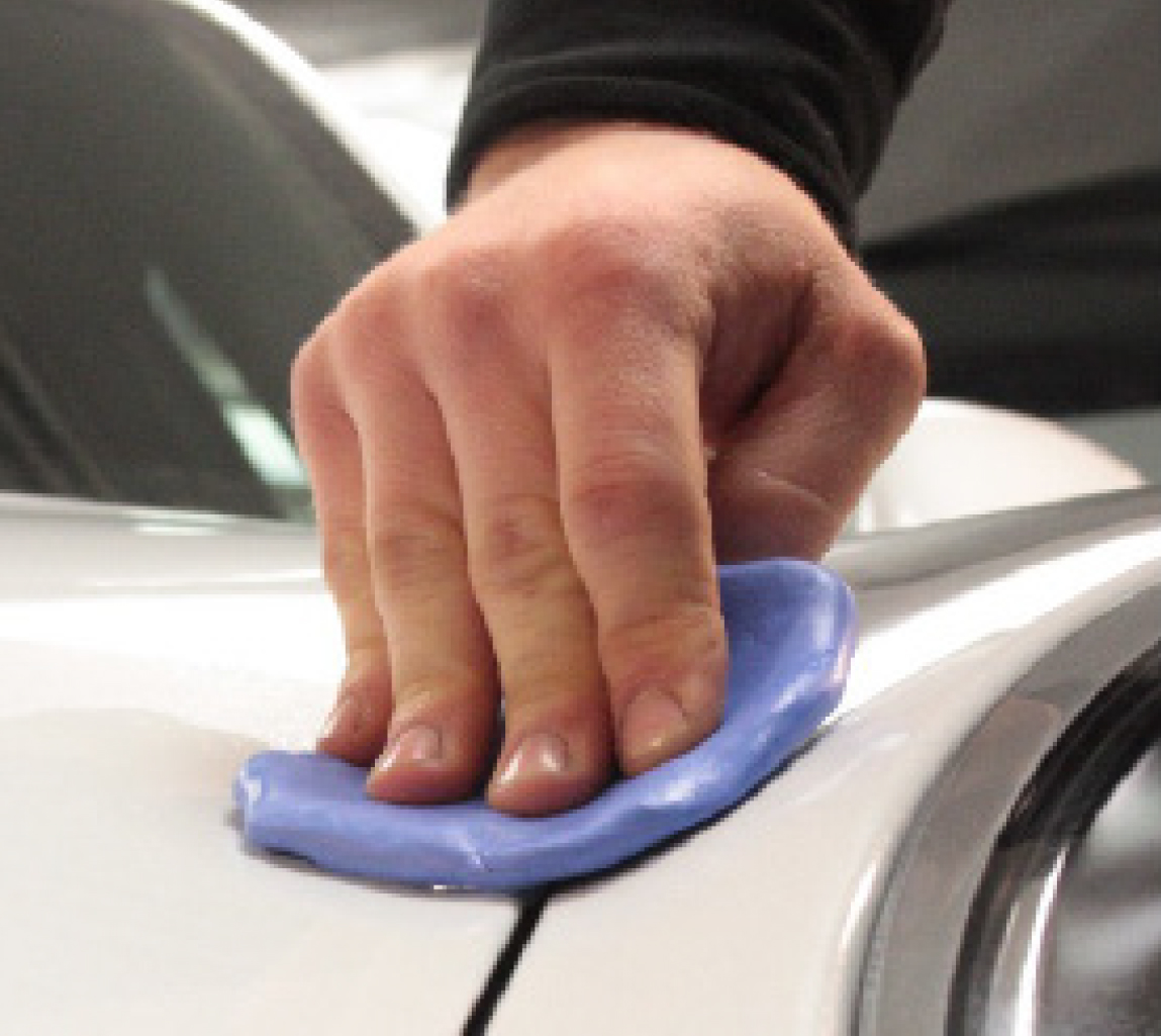 PAINTRUB - PAINT RUBBER - HEXIS Graphics