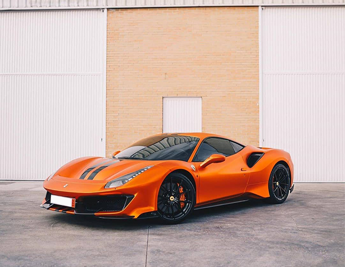 Réalisations en Super Chrome à l'honneur - HEXIS Graphics