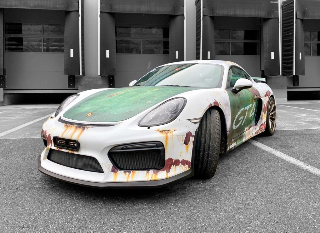 Focus on the most beautiful wraps of 2020 - HEXIS Graphics