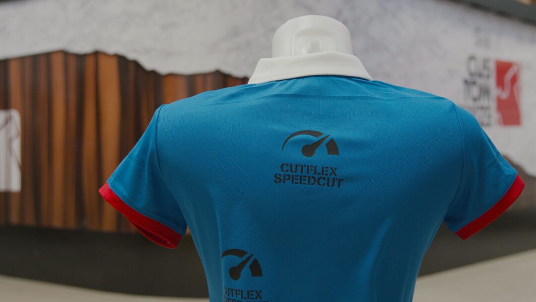 SPEEDCUT - Films pour le marquage textile - HEXIS Graphics