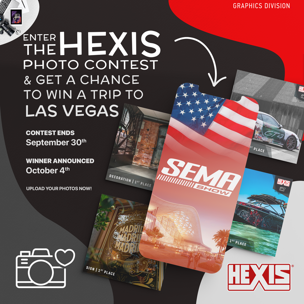 HEXIS Worldwide Photo Contest 2021 - HEXIS Graphics