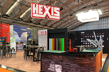 HEXIS exhibits at FESPA 2021 - HEXIS Graphics
