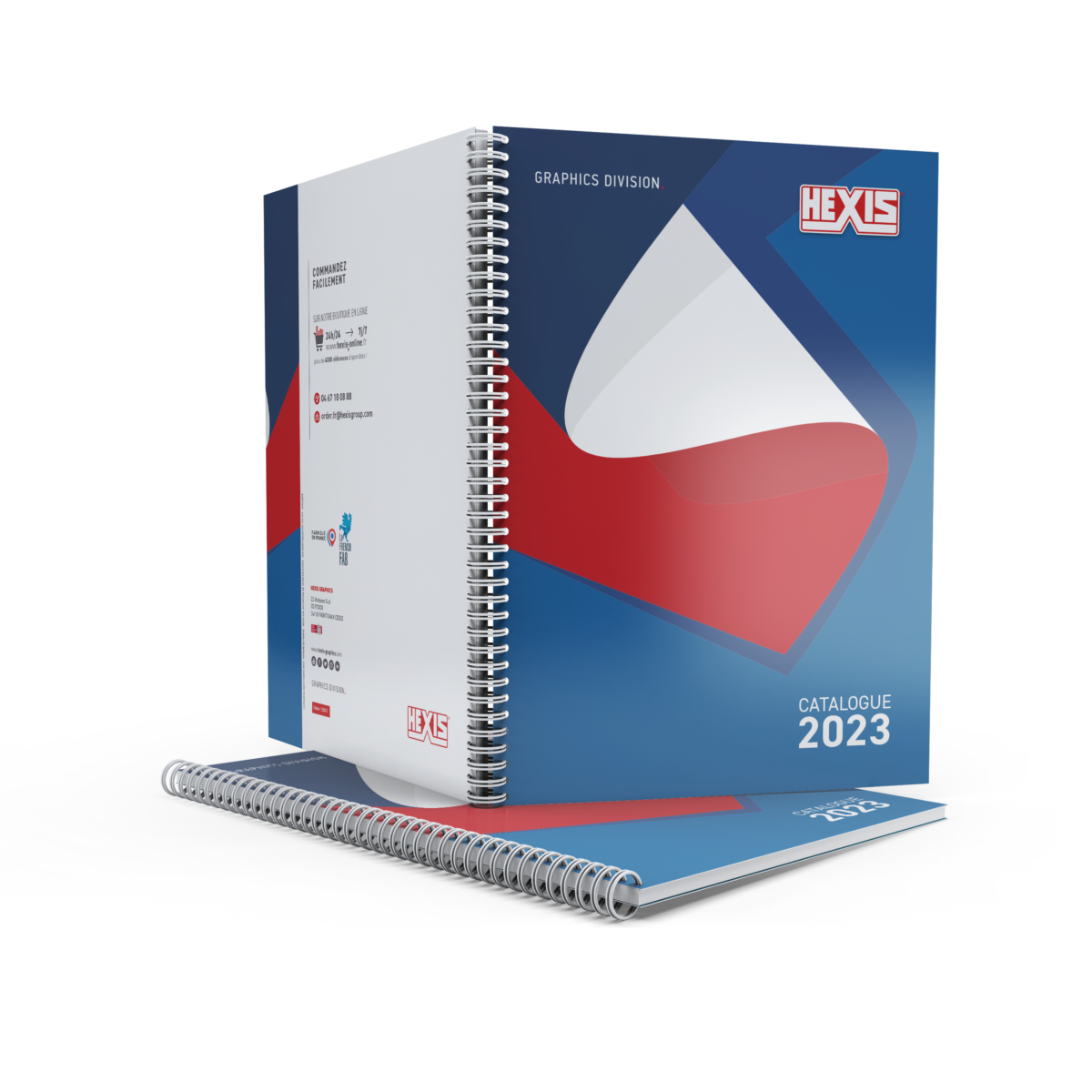 HEXIS Graphics, fabricant de films adhésifs pour la signalétique, l ...