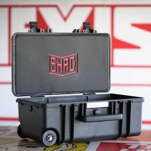 SHAGCASE - SHAG Accessories - HEXIS Graphics