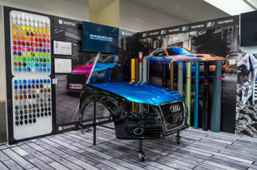 Les films adhésifs HEXIS : tout savoir - HEXIS Graphics