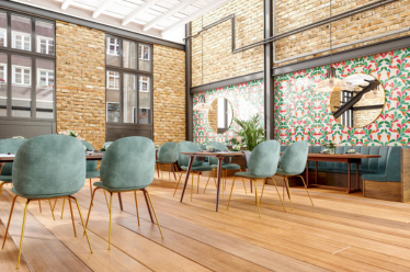 HEX’Perience: the 3 advantages of self-adhesive film for decoration ...