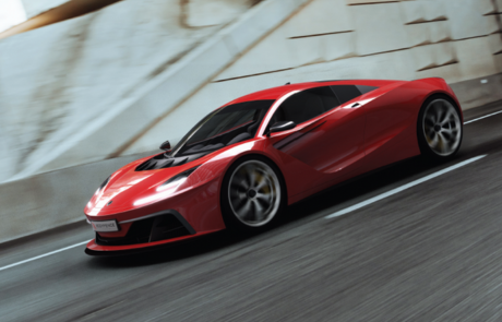 BODYXFAST - BODYFENCE® automotive protection film - HEXIS Graphics