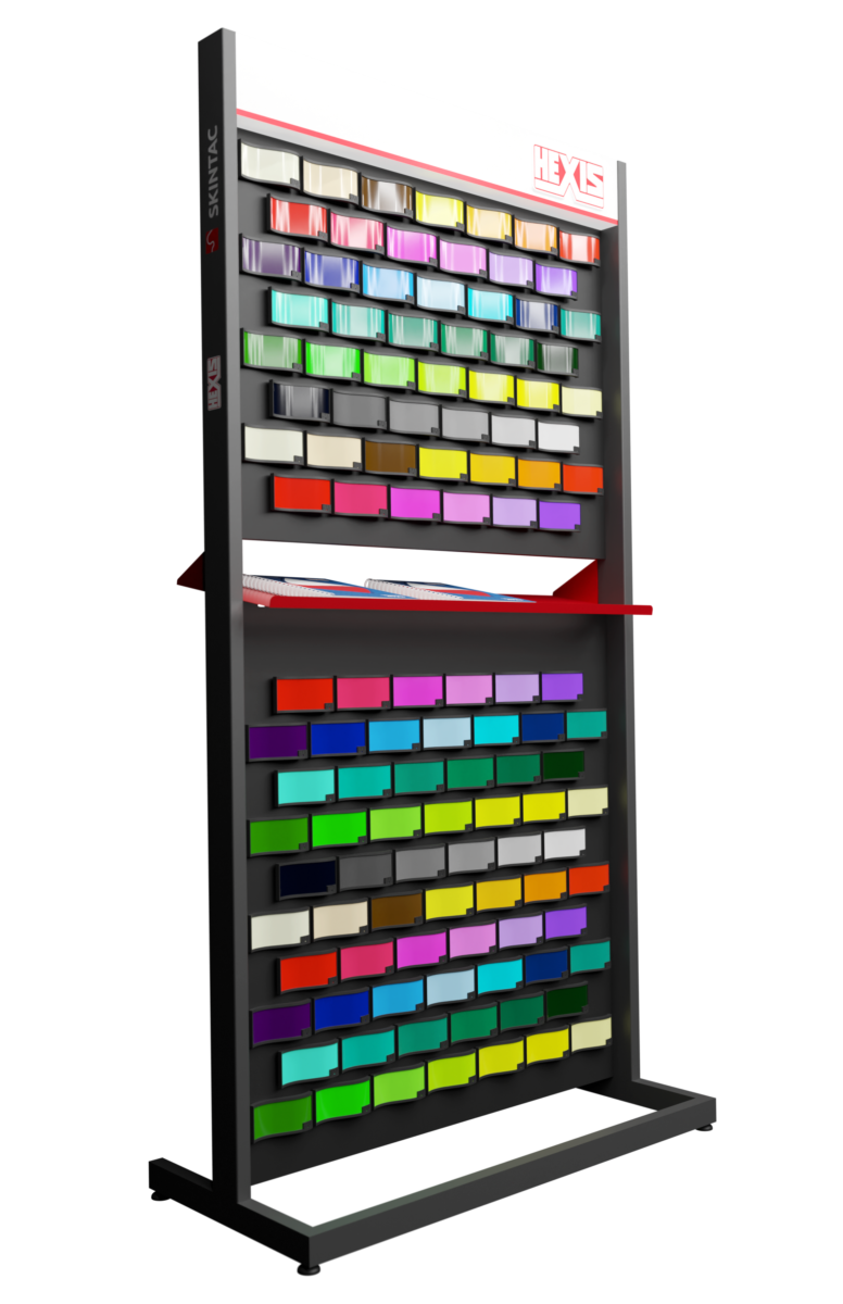 HEXIS Manufacturer of Sign Vinyl, Digital Printing and Laminates Films.