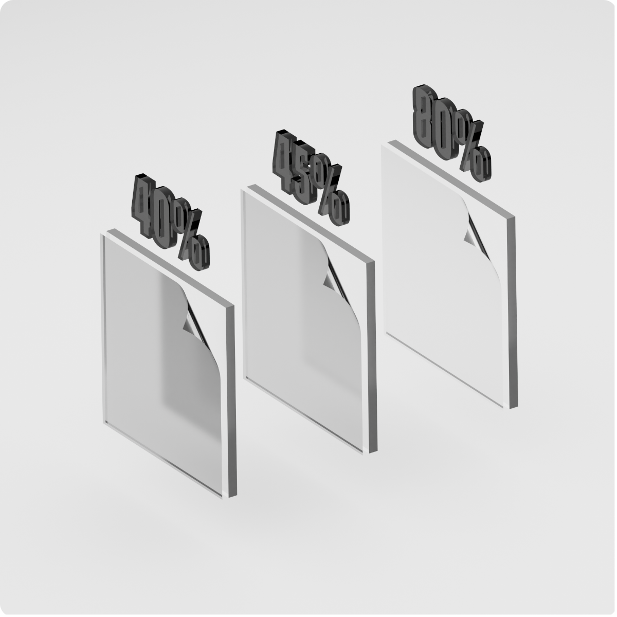 CLIMATE80X - Protective solar films - HEXIS Graphics