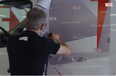 Bodyfence - Paint Protection Film - HEXIS Graphics