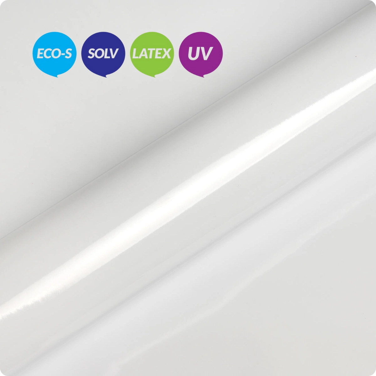 Polymeric film - HX210WG2 - HEXIS Graphics